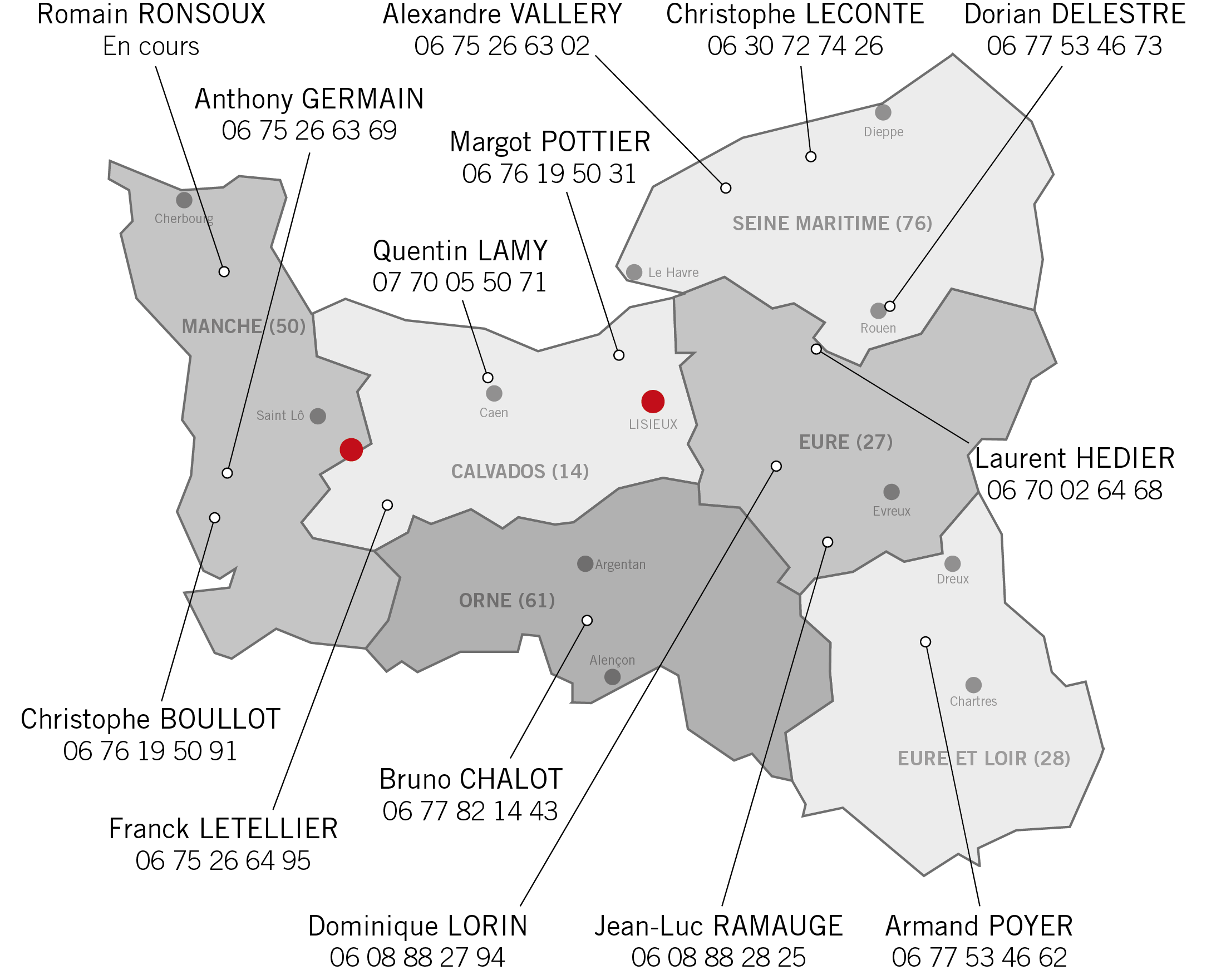 GOUGEON Fournitures - Adhérent BACK EUROP FRANCE
