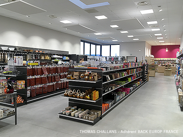 THOMAS CHALLANS - Adhérent BACK EUROP FRANCE